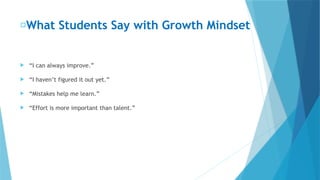 Growth Mindset & Student Motivation.pptx