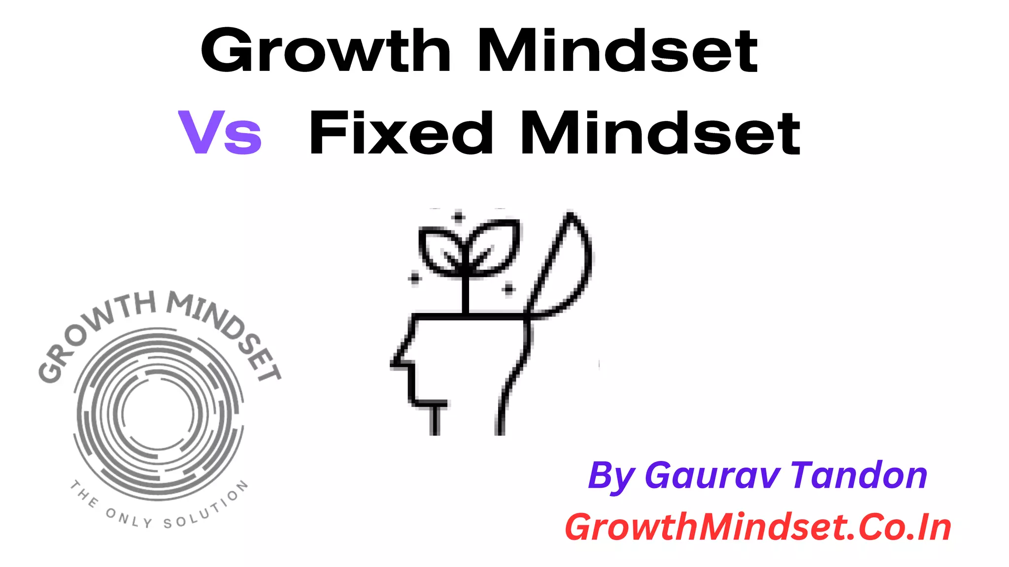 Growth Mindset Vs Fixed Mindset.pptx