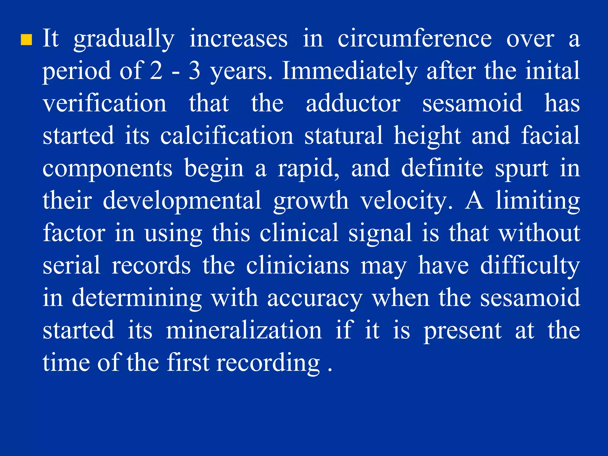 Growth modification of different types of malocclusion | PPTX