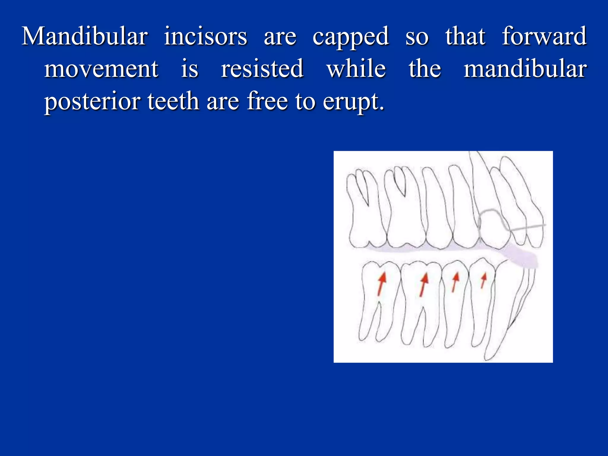Growth modification of different types of malocclusion | PPTX