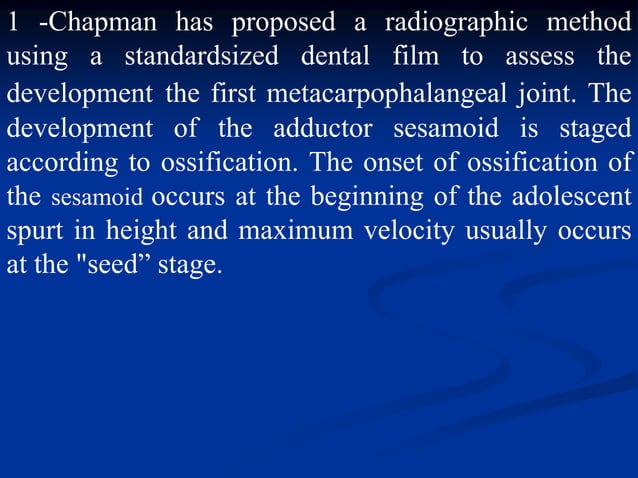 Growth modification of different types of malocclusion | PPTX