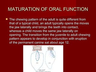 Growth n development postnatal | PPT