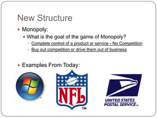 Growth of big business(3) | PPTX