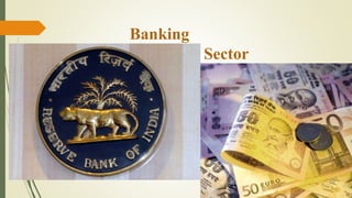 Growth of financial sector in india | PPTX
