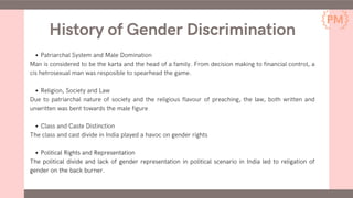 Growth of gender reforms in india. | PPT