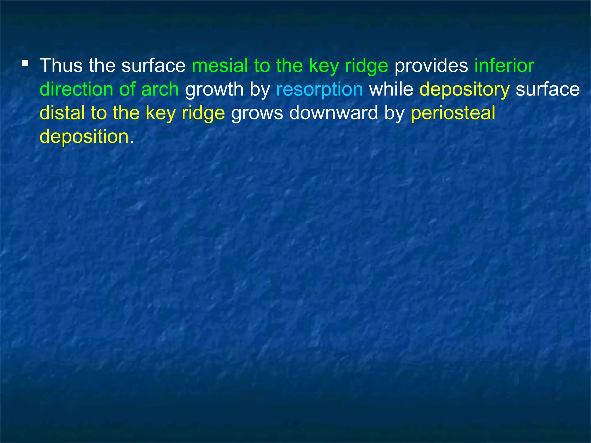 Growth of Nasomaxillary Complex and Mandible | PPT