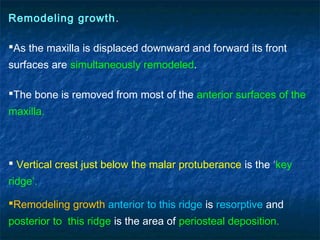 Growth of Nasomaxillary Complex and Mandible | PPT