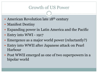Growth of soviet power | PPT
