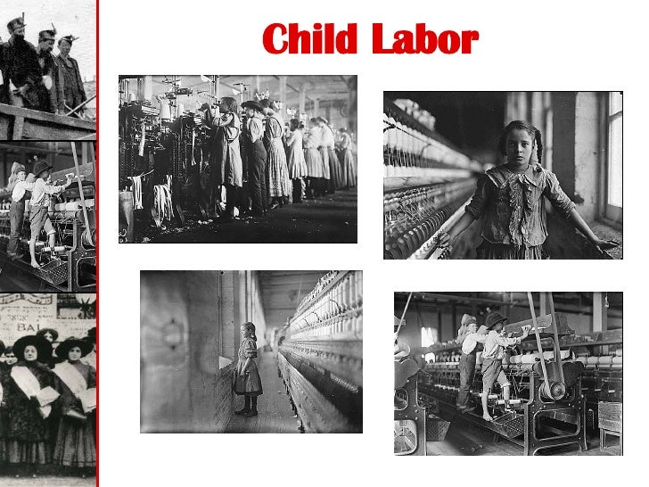 Growth Of The Labor Movement