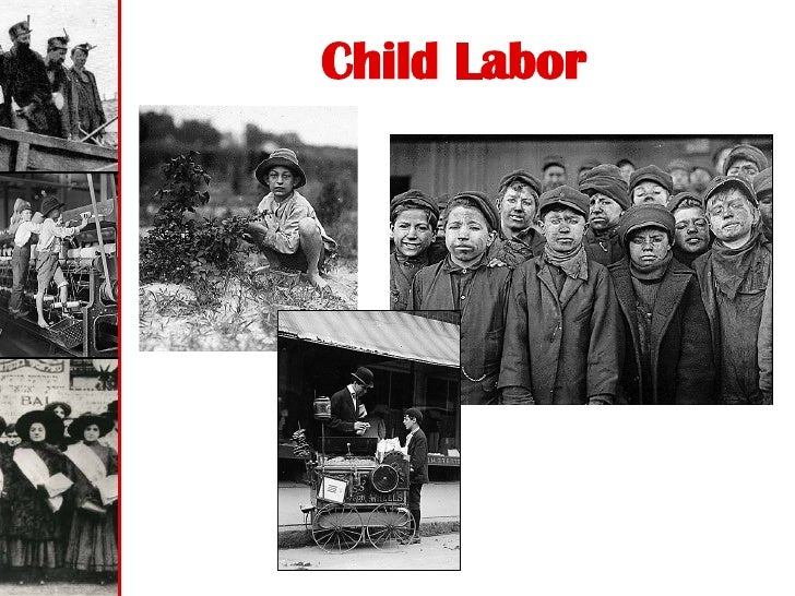Growth Of The Labor Movement