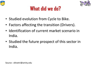 Growth Of Yamaha | PPT