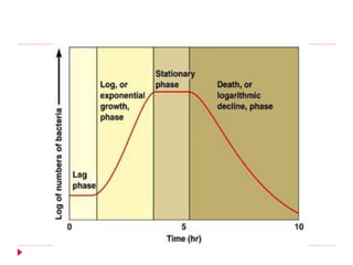 DIFFERENT PHASES OF GROWTH- GROWTH CURVE | PPTX