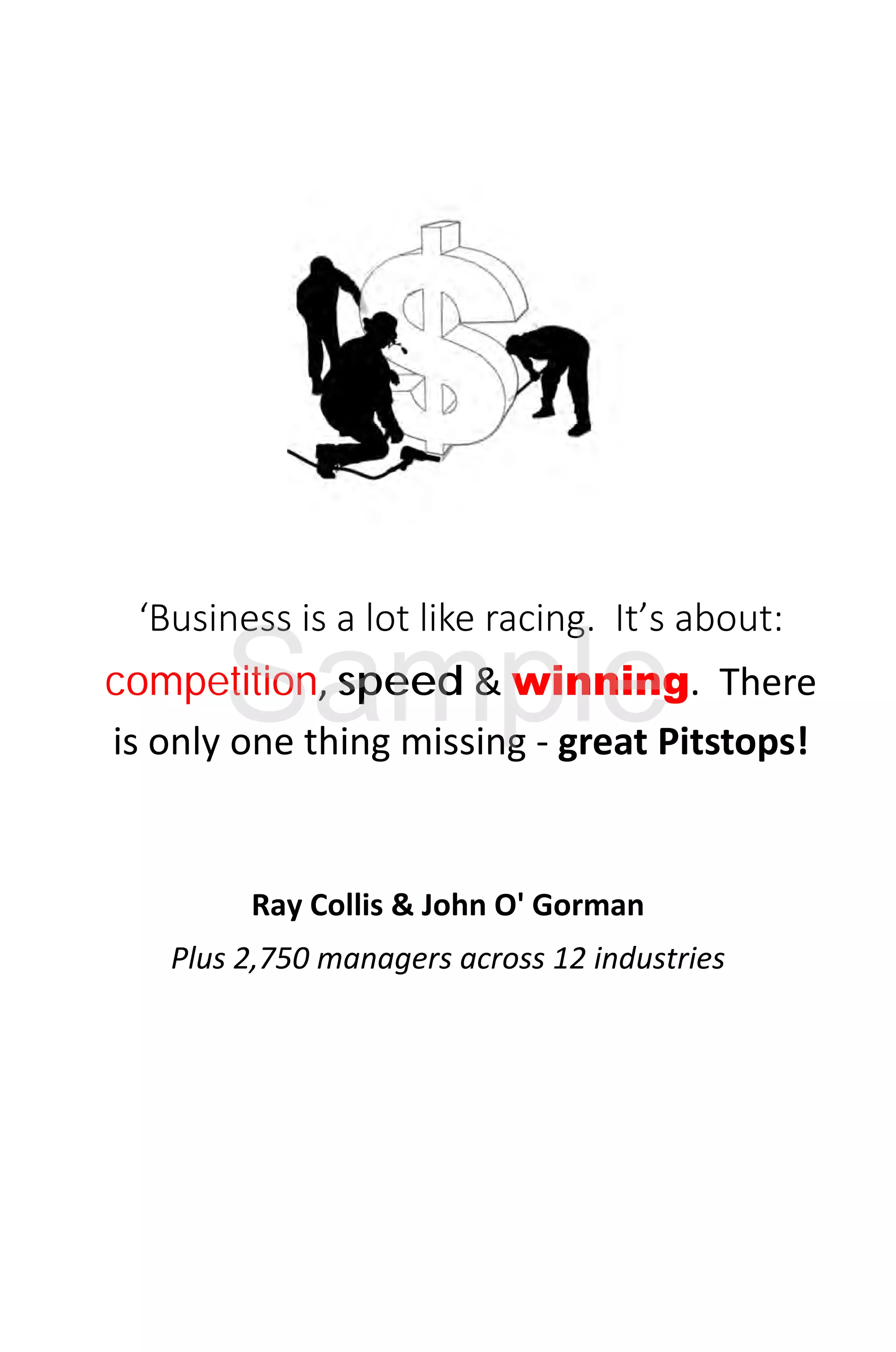 Growth pitstop book sample sections | PDF