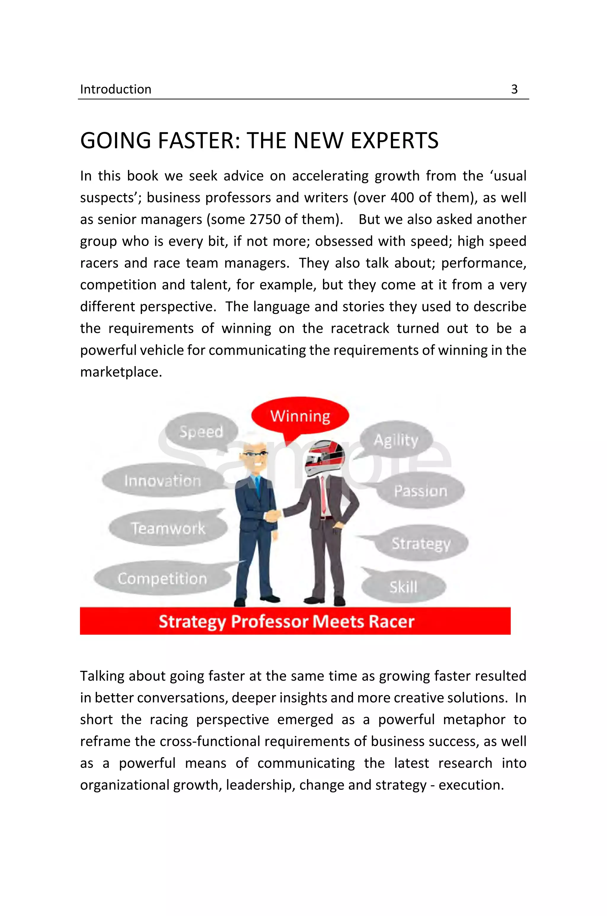 Growth pitstop book sample sections | PDF