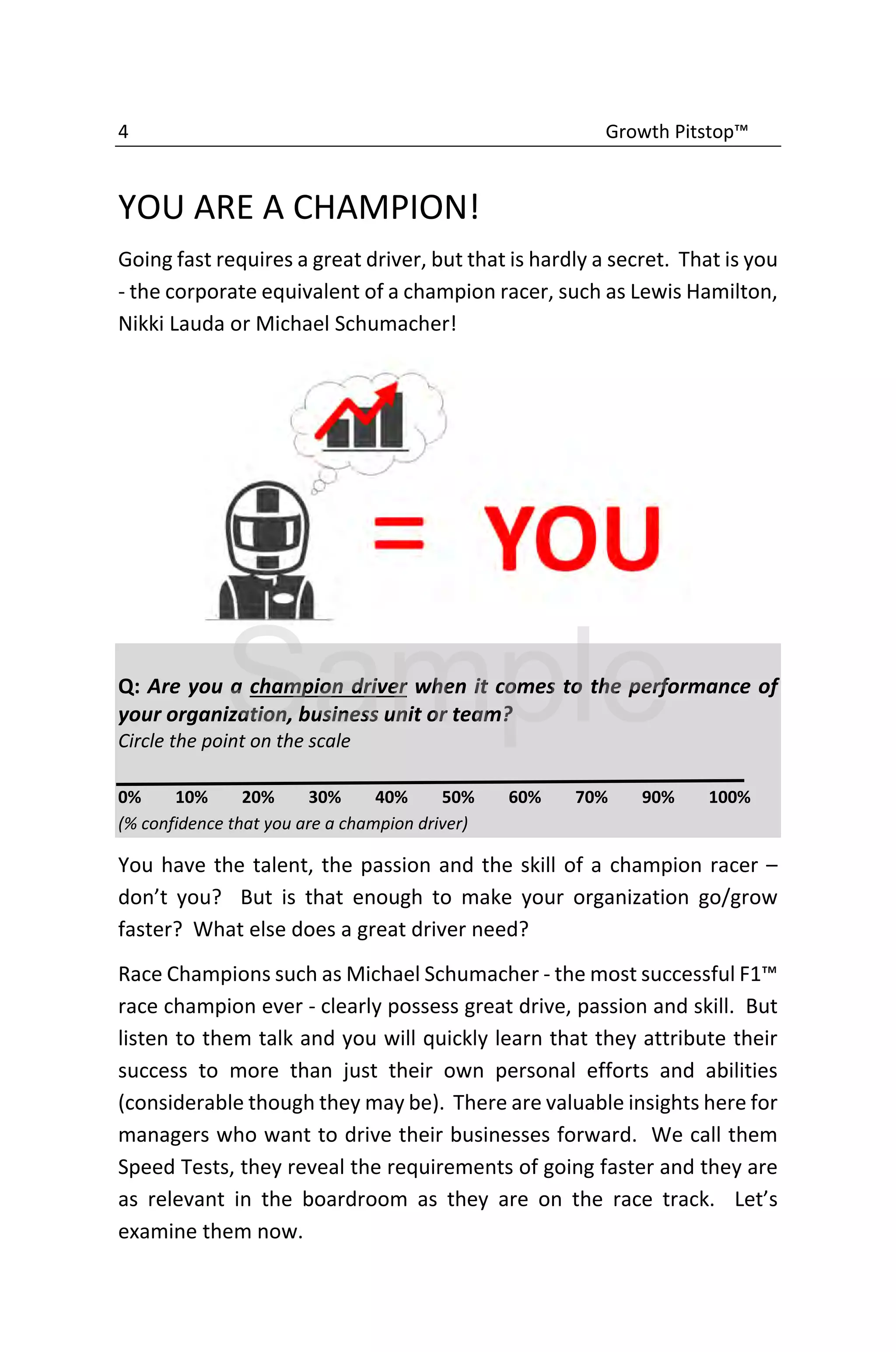 Growth pitstop book sample sections | PDF