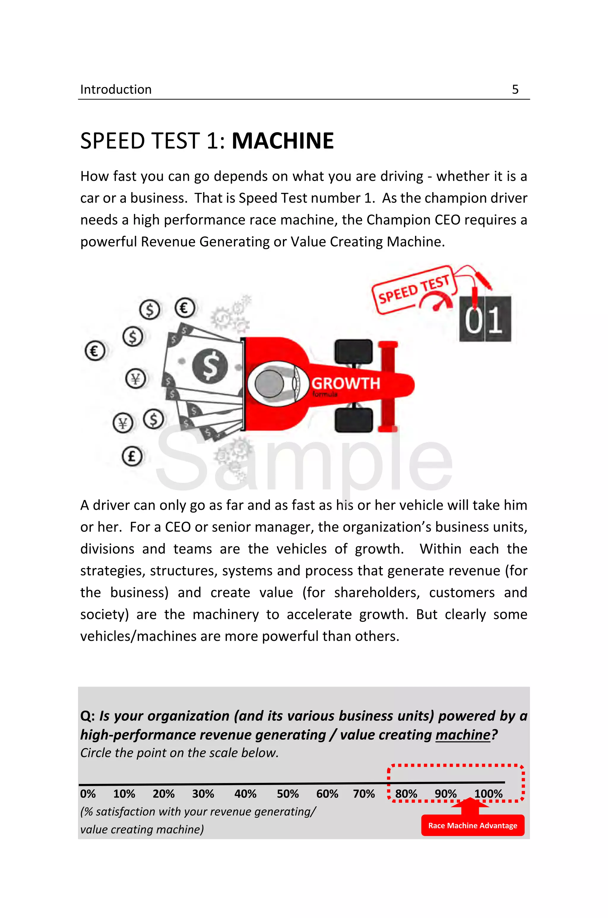Growth pitstop book sample sections | PDF