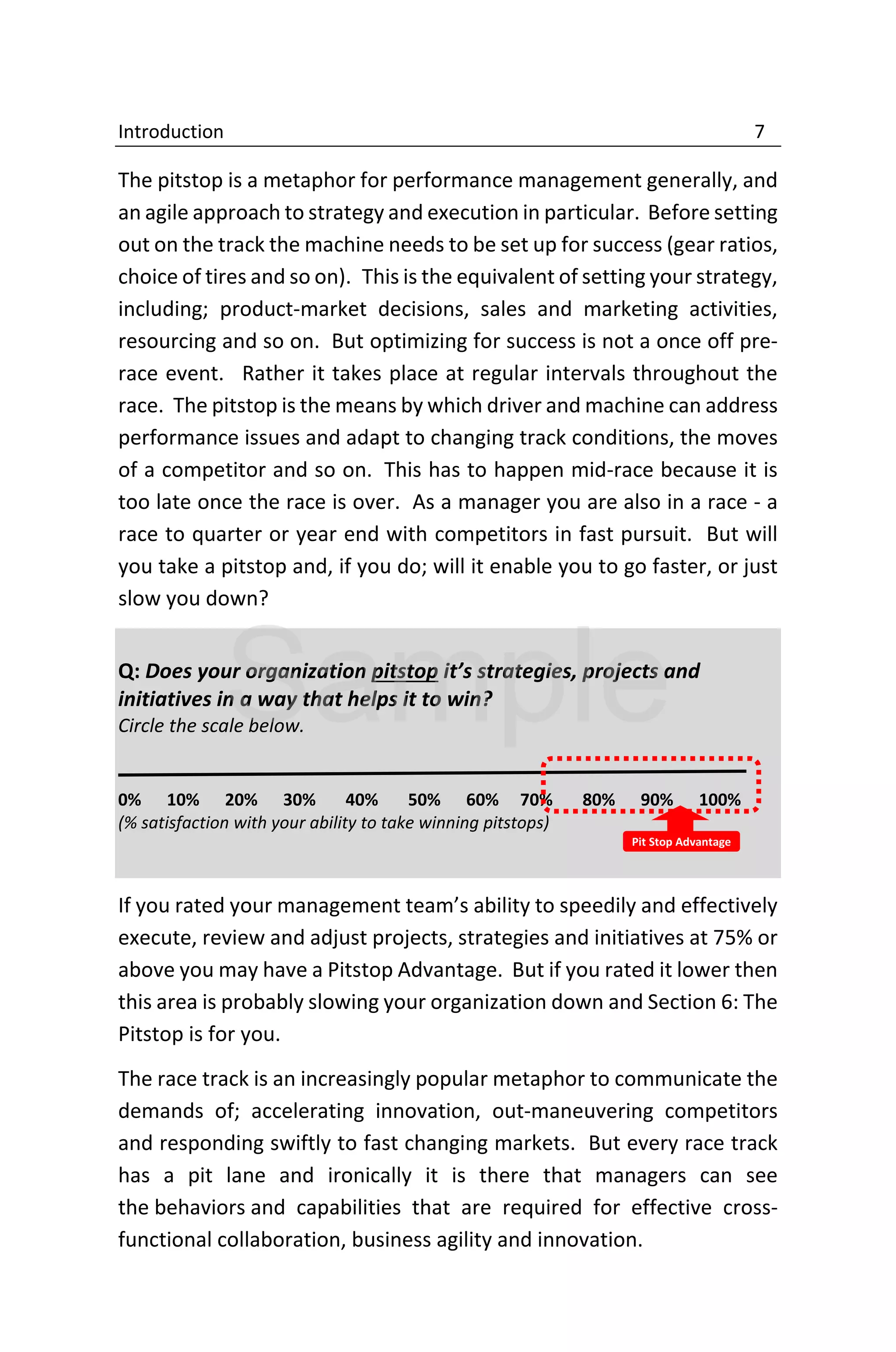 Growth pitstop book sample sections | PDF