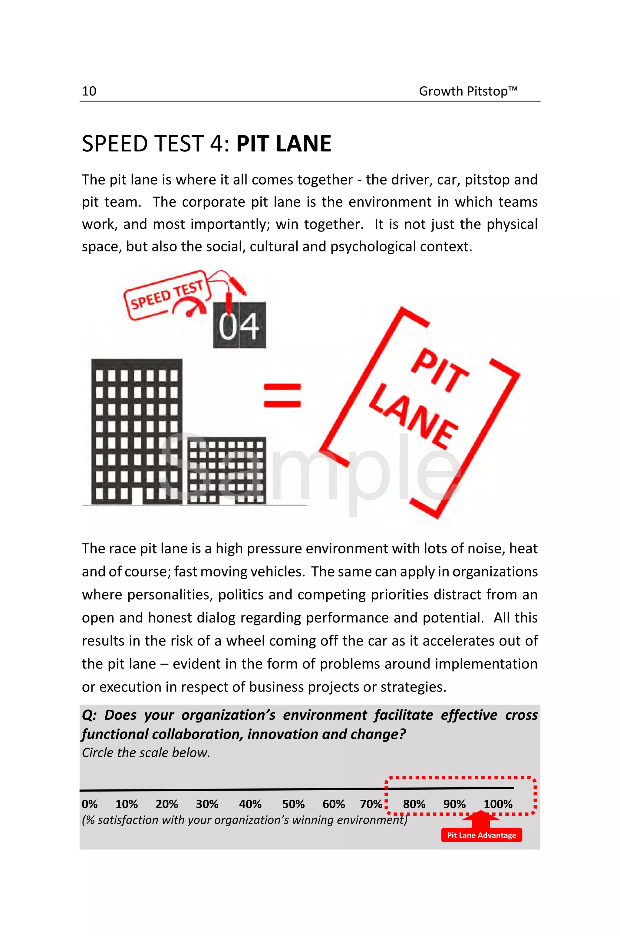 Growth pitstop book sample sections | PDF