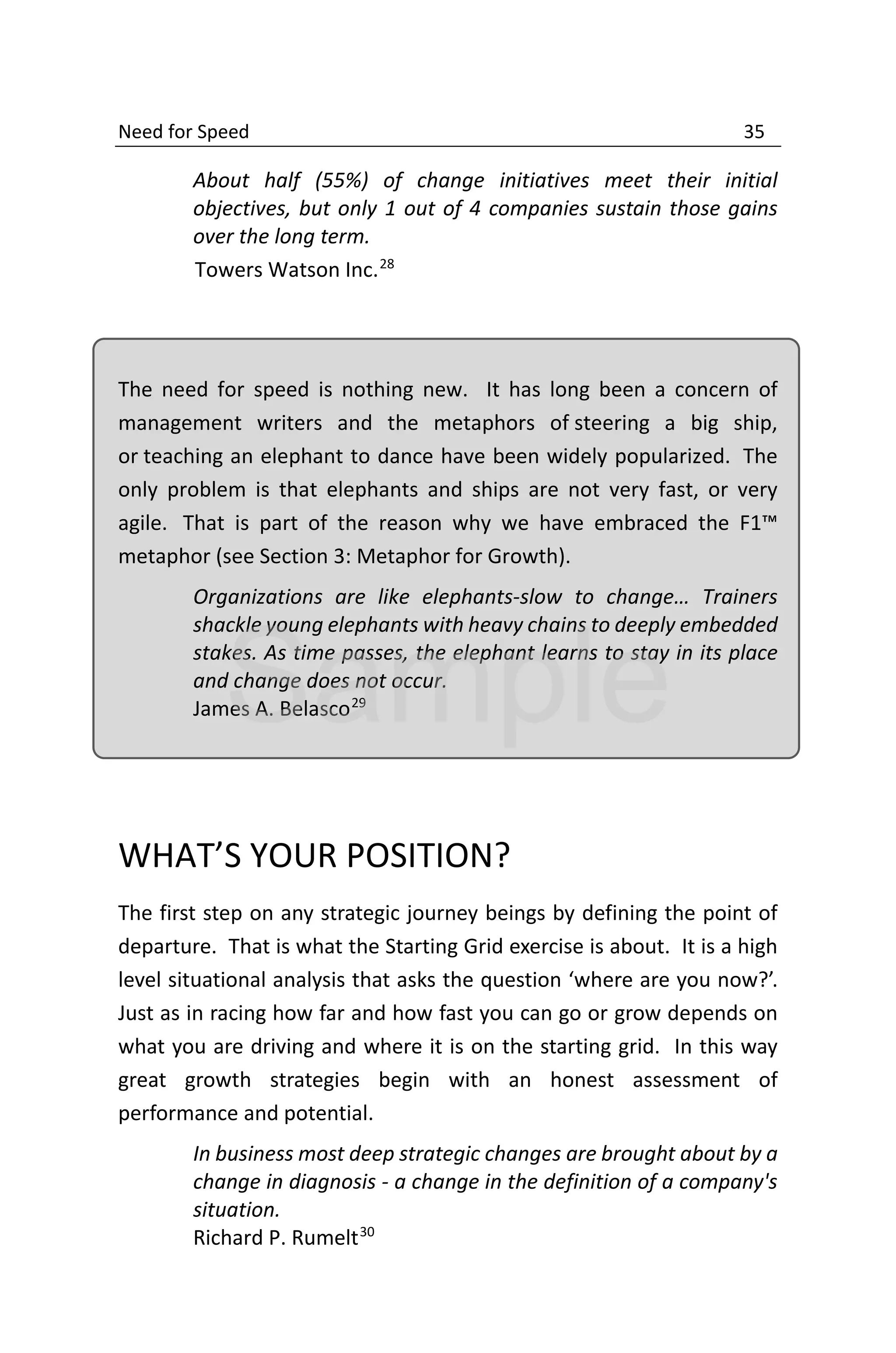 Growth pitstop book sample sections | PDF