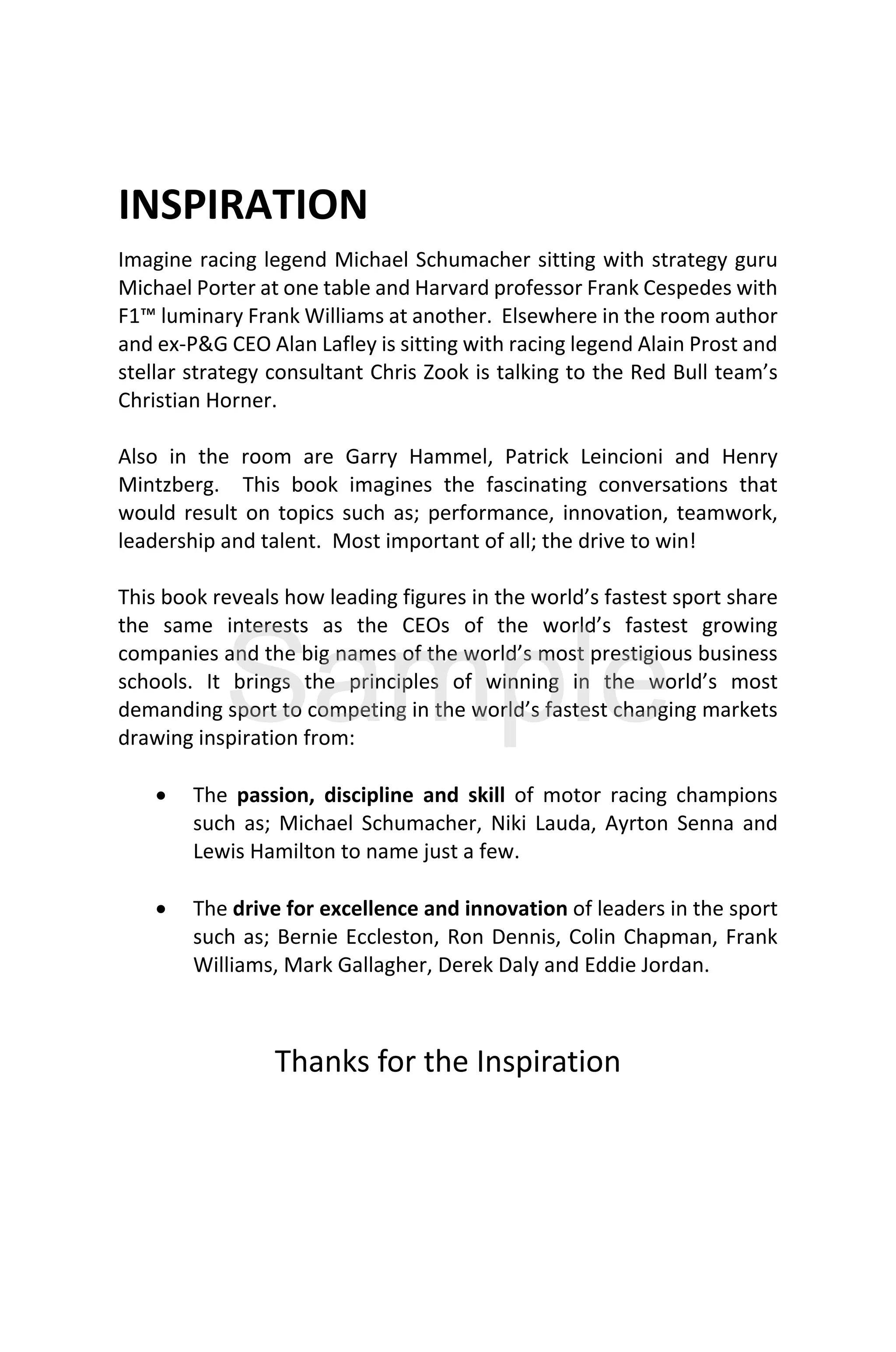 Growth pitstop book sample sections | PDF