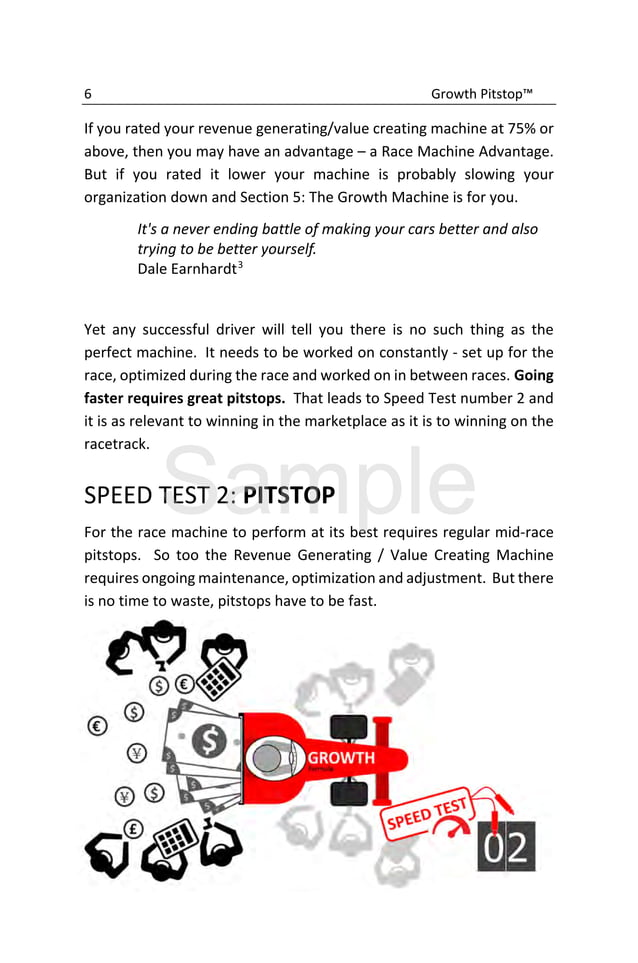 Growth pitstop book sample sections | PDF
