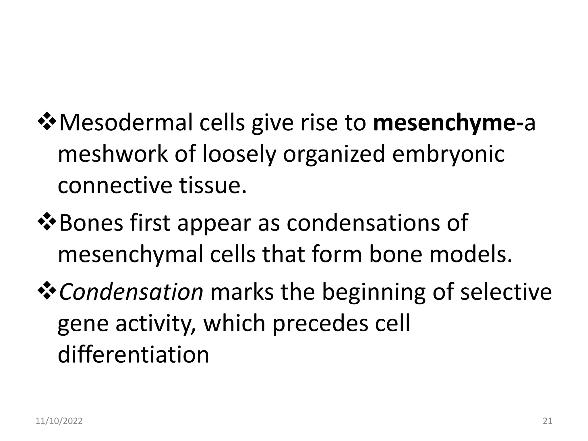 Growth plate and Bone development.pptx | Bone and Joint Conditions ...