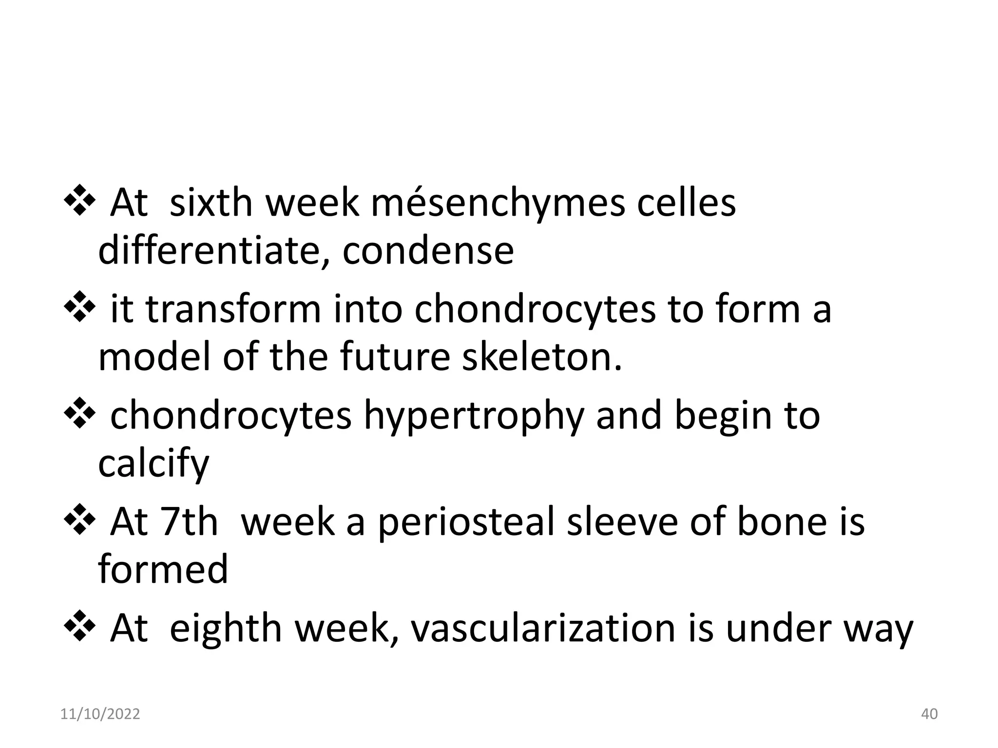 Growth plate and Bone development.pptx | Bone and Joint Conditions ...