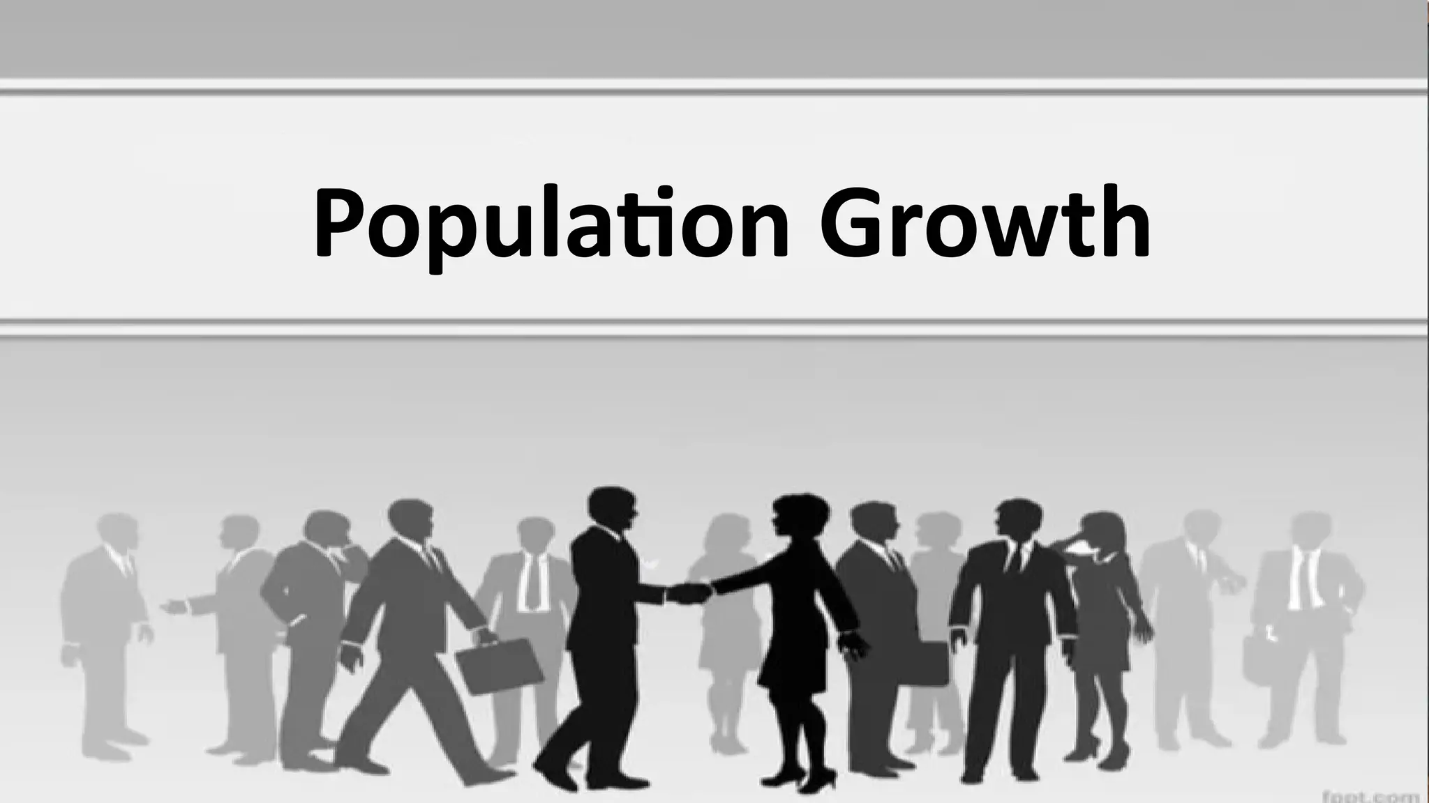 Growth Pollution_Population density_limiting factors | PPTX