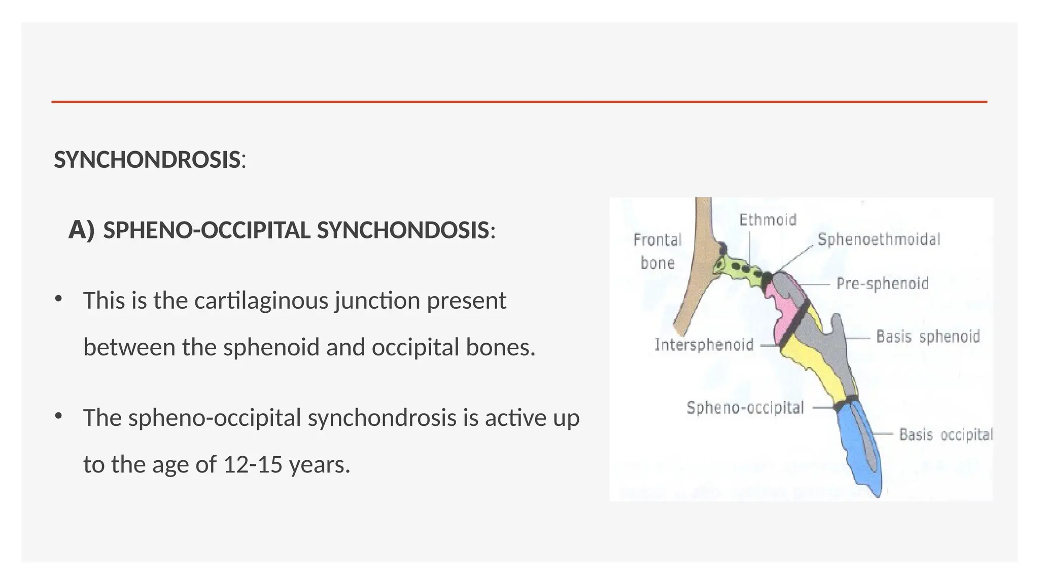 prenatal and post natal growth of craniofacial complex | PPTX