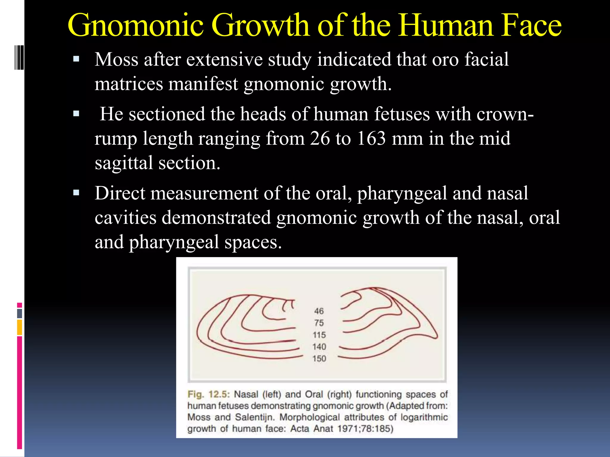 Growth Prediction Methods Seminar | PPTX