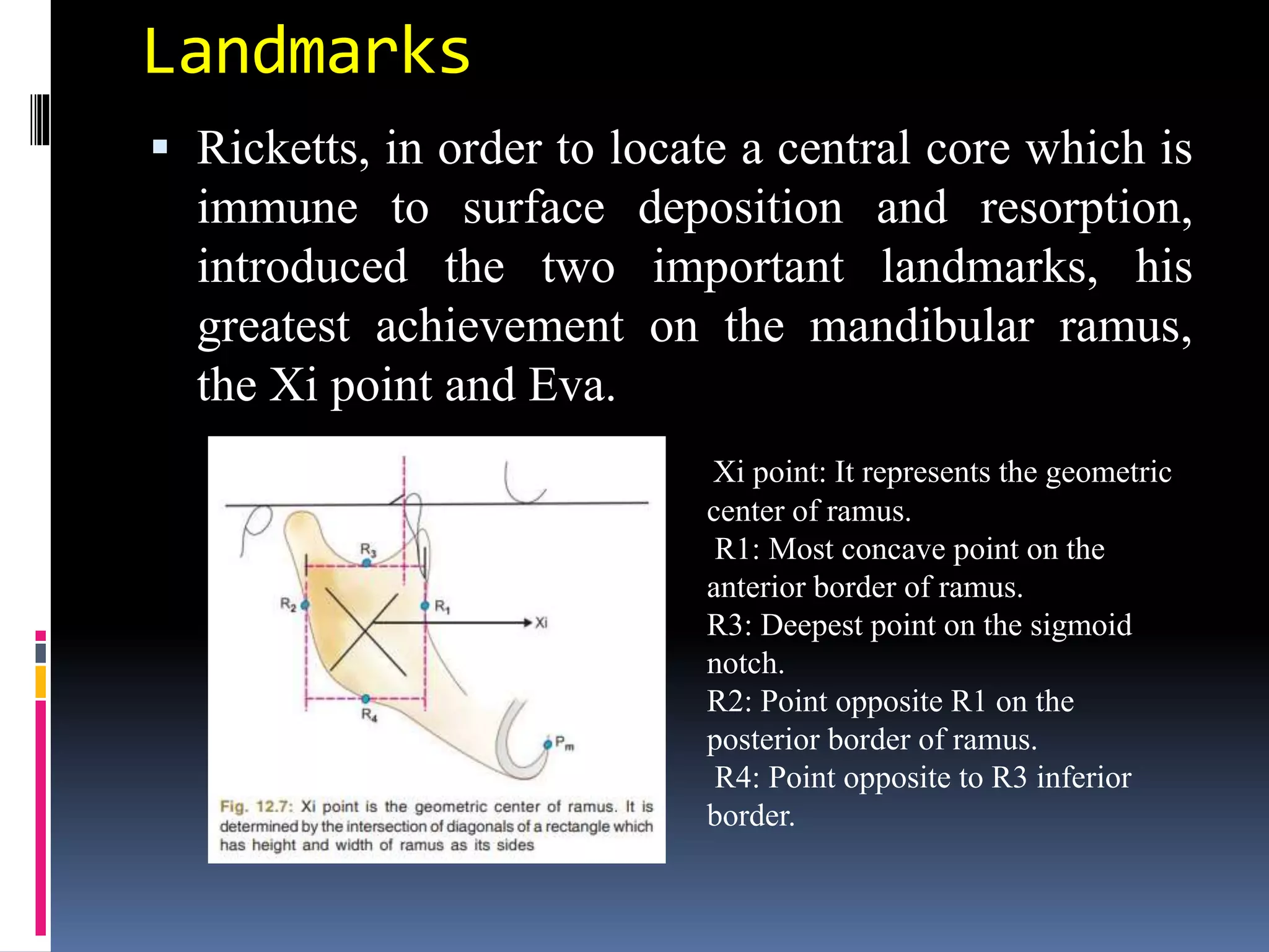 Growth Prediction Methods Seminar | PPTX