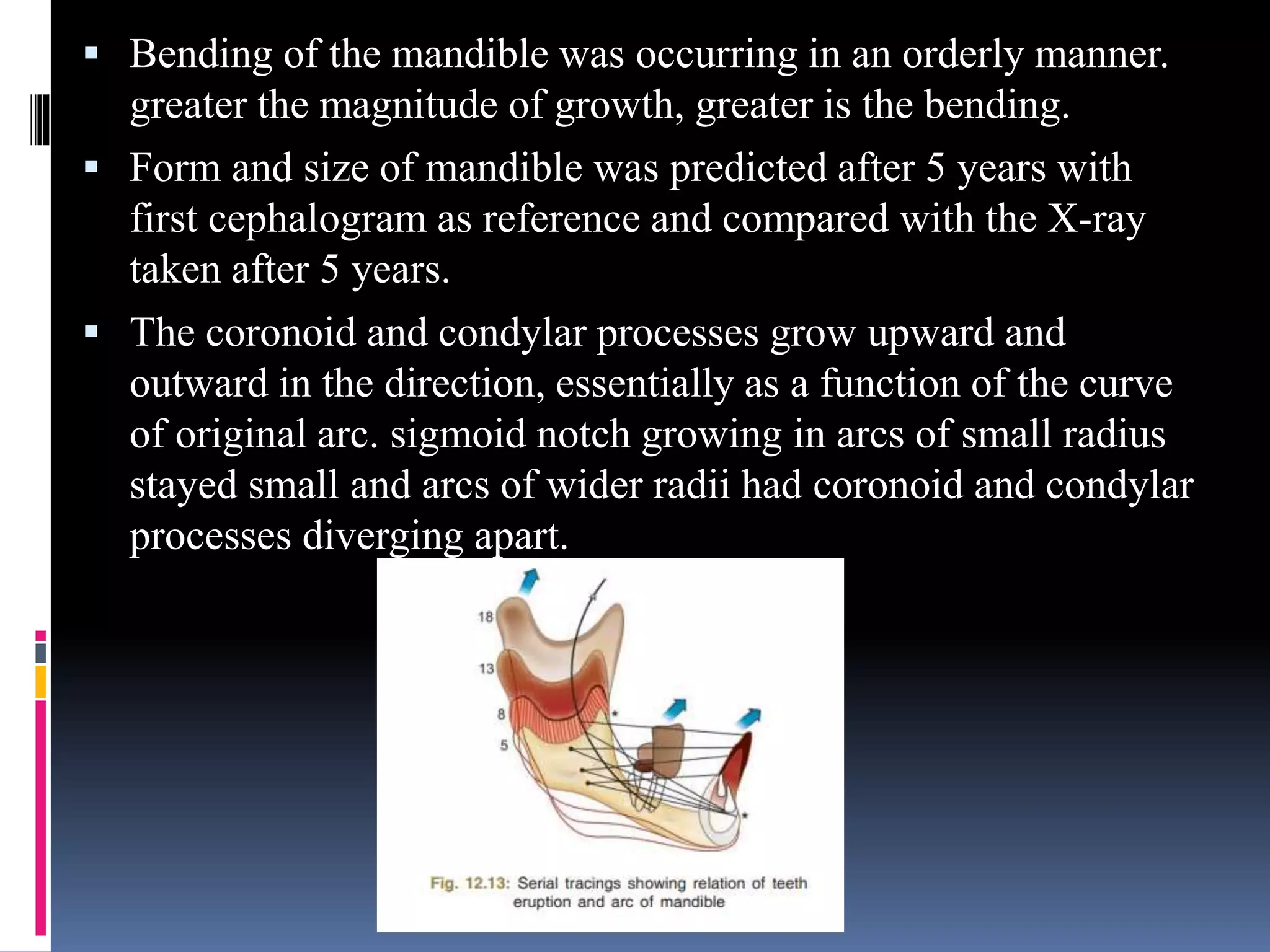 Growth Prediction Methods Seminar | PPTX