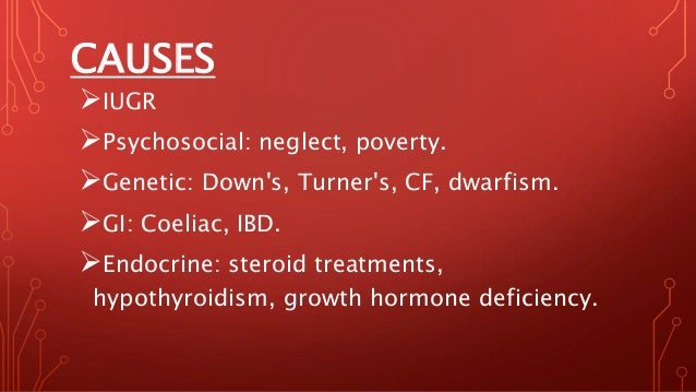 Growth problems | PPT