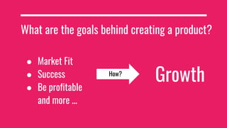Growth Product Development | PDF