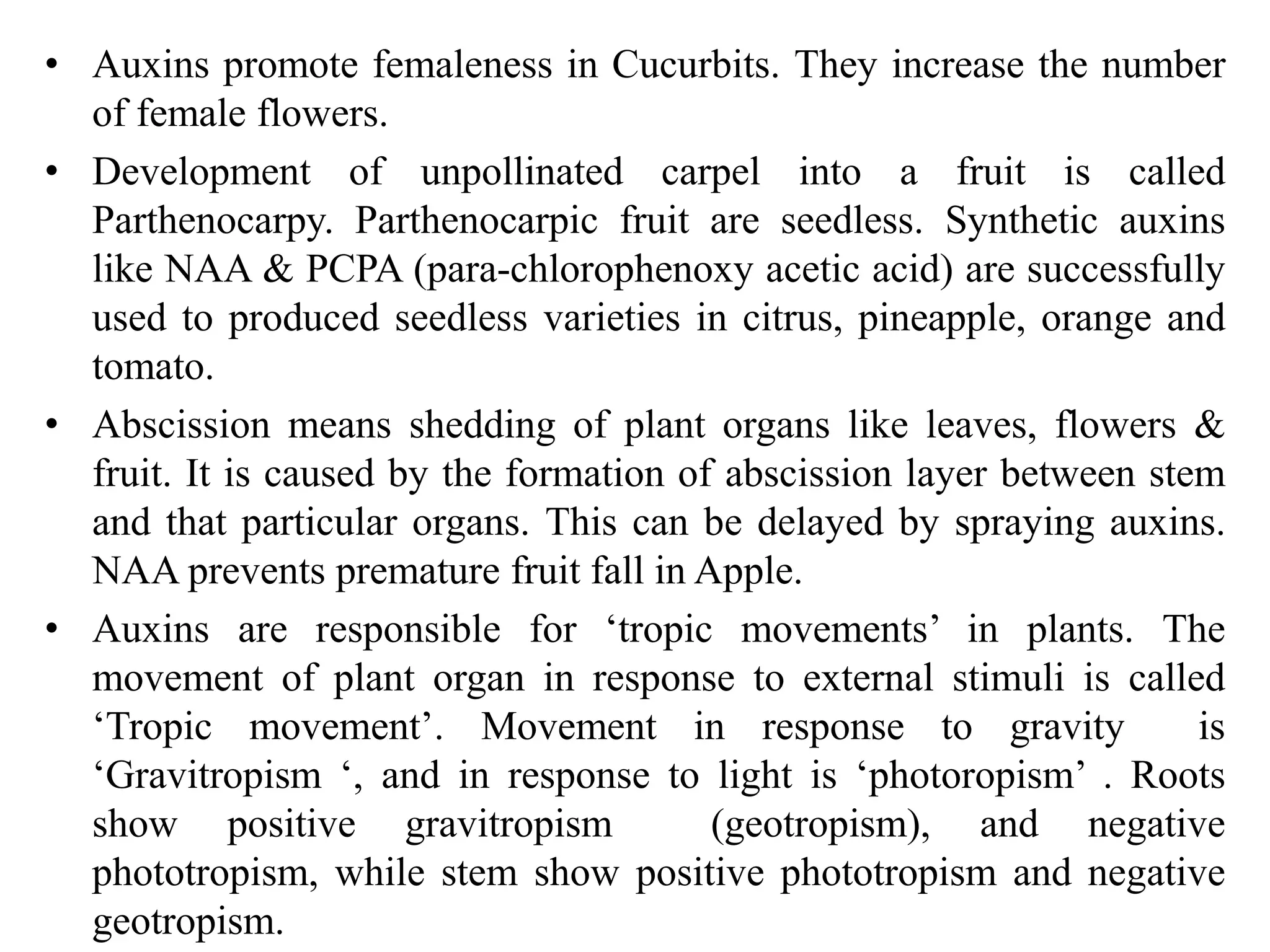 Growth regulator & auxin | PPTX