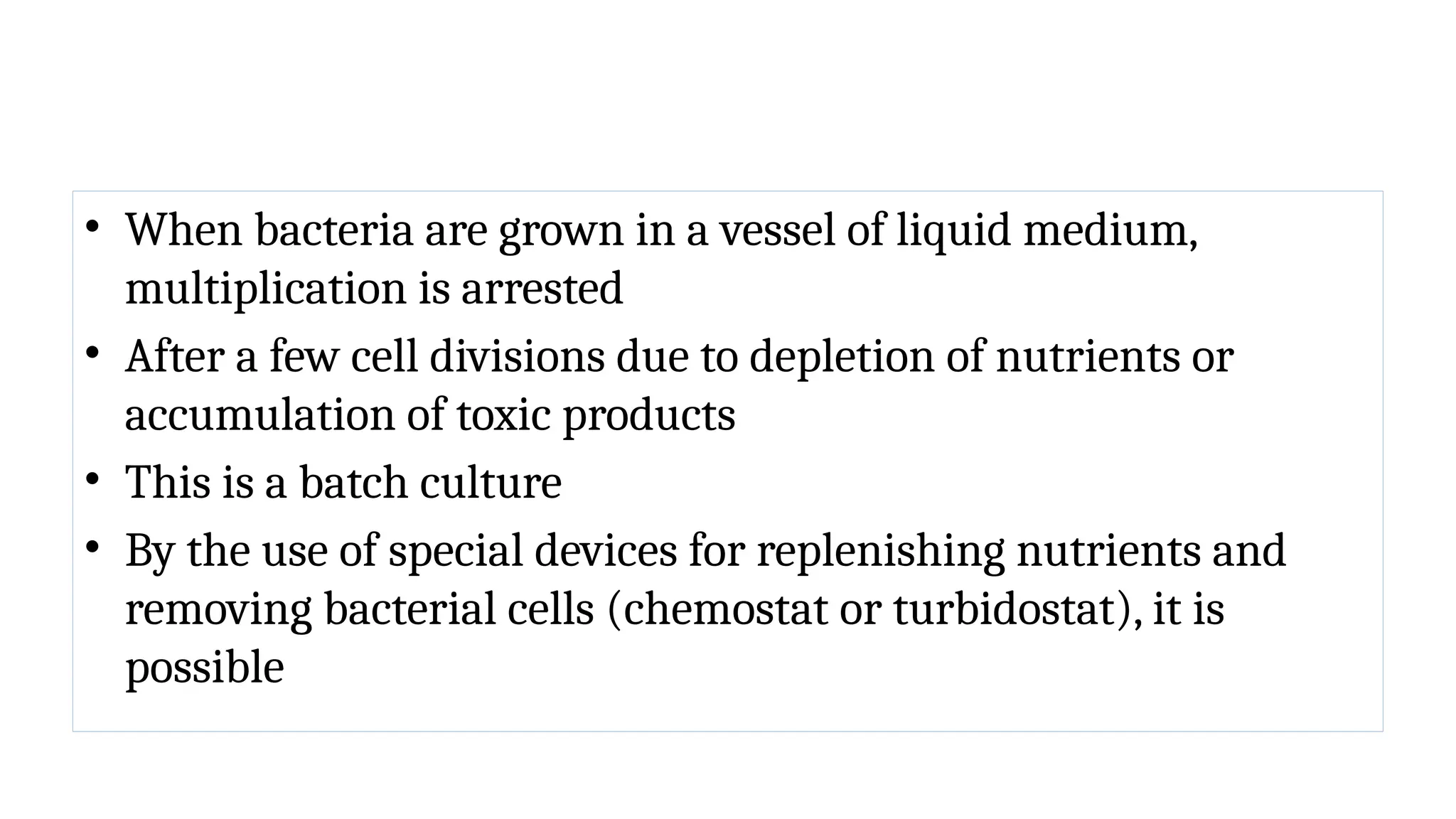 Growth requirements of bacteria coaching class | PPTX