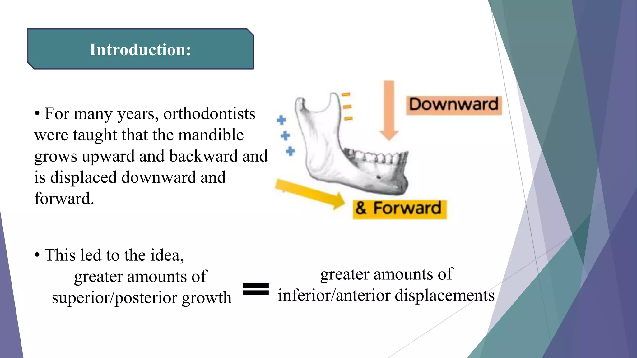 Growth rotations | PPTX