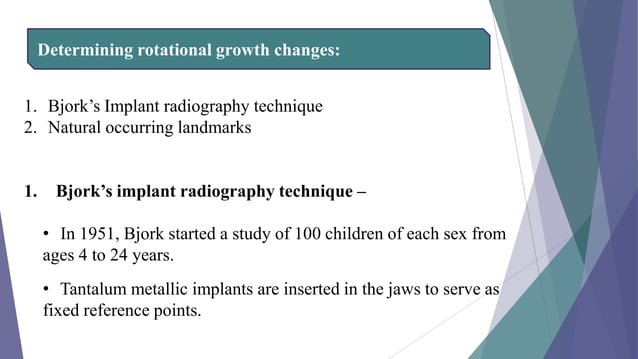 Growth rotations | PPTX | Bone and Joint Conditions | Diseases and ...