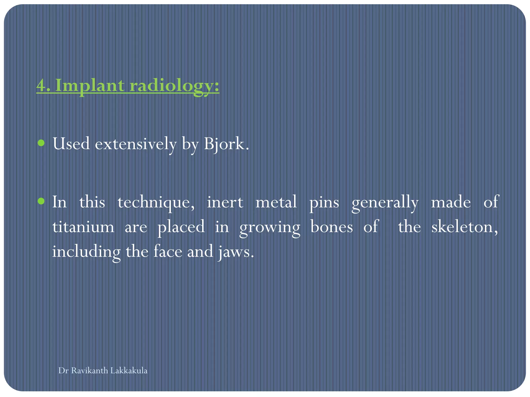 Growth spurts - orthodontics | PDF