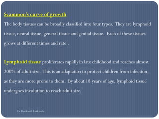 Growth spurts - orthodontics | PDF