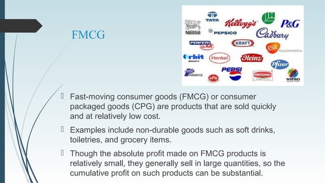 Growth strategies for FMCG | PPT