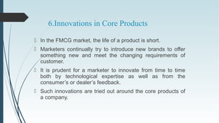 Growth strategies for FMCG | PPT