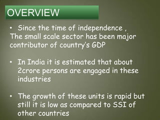 Growth strategies of small scale business | PPTX