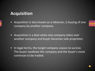 Growth strategy 1 | PPT