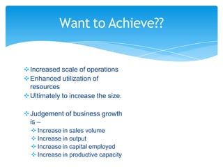 GROWTH STRategies advancements in industrial business growth PPT.pptx