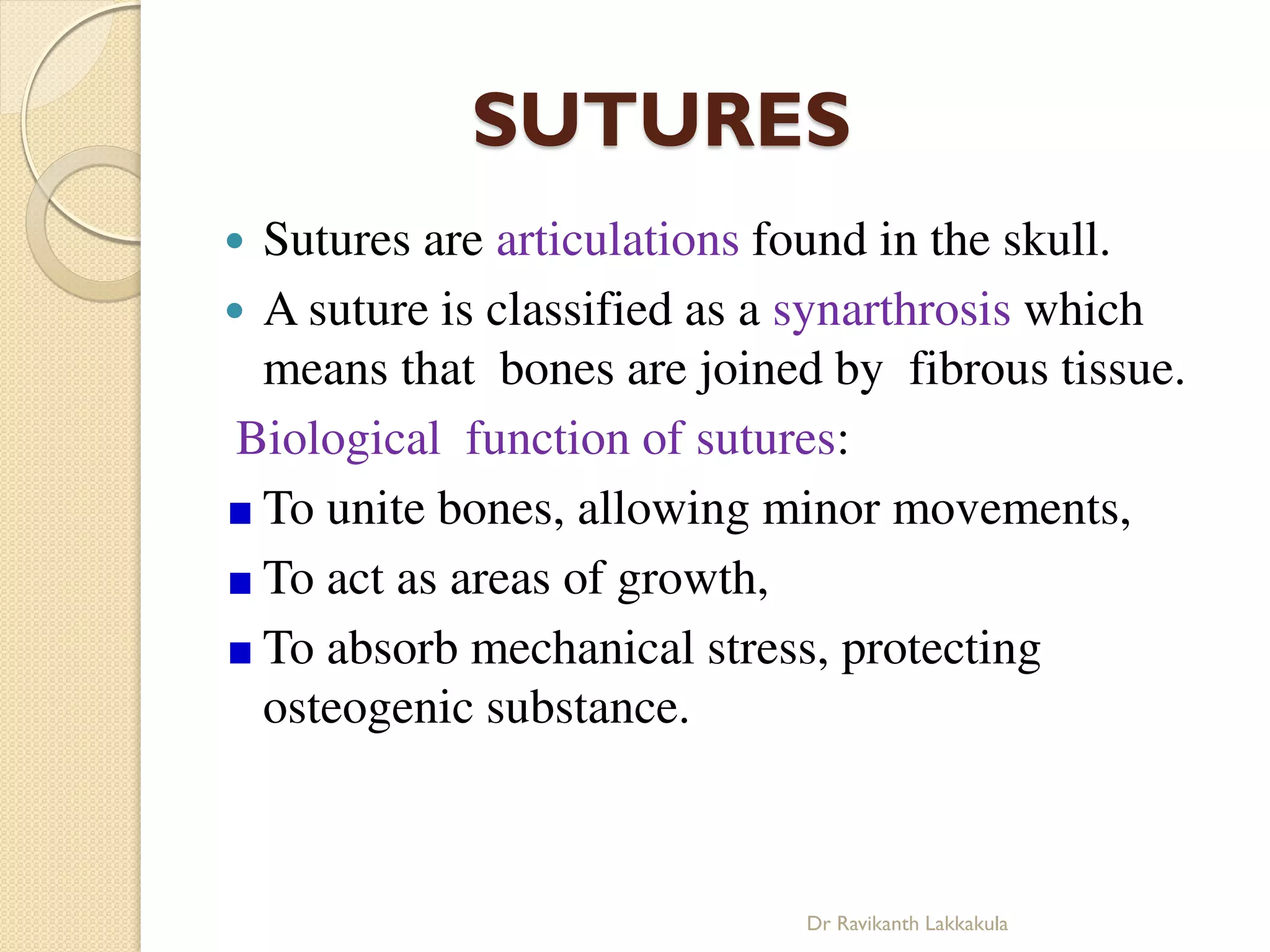 Recent advances in Growth theories - orthodontics | PDF