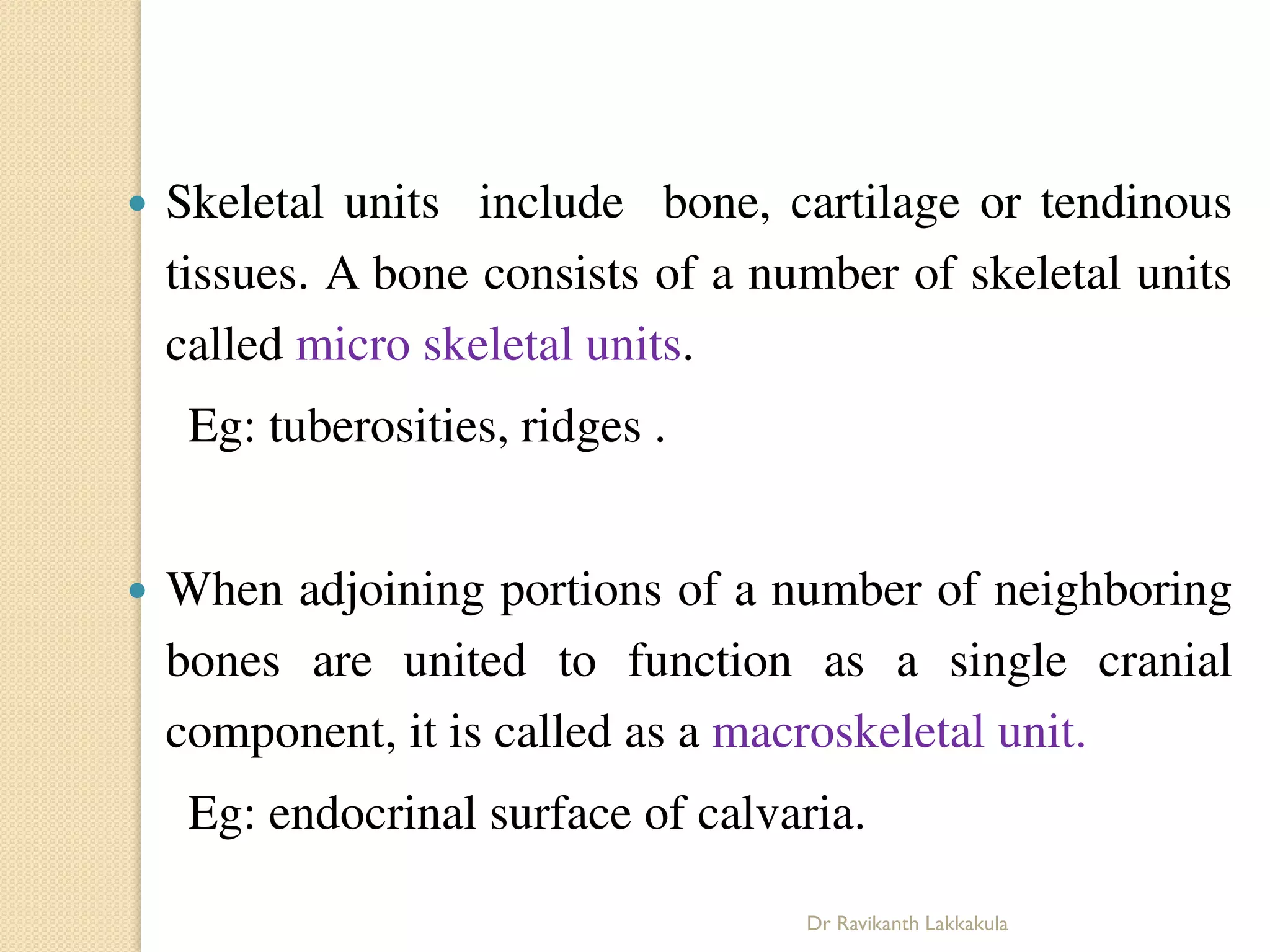 Recent advances in Growth theories - orthodontics | PDF