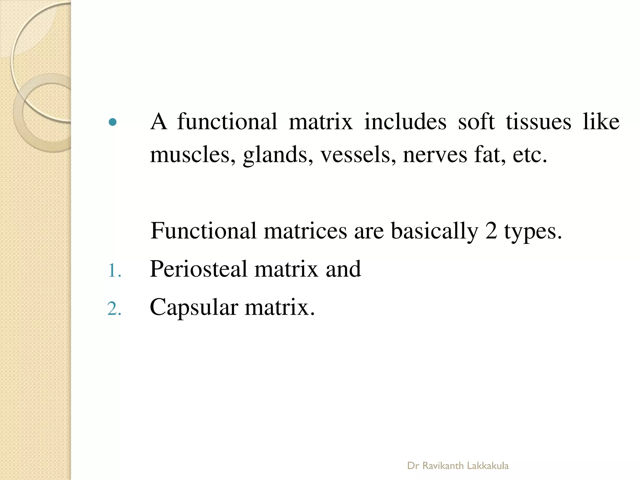 Recent advances in Growth theories - orthodontics | PDF