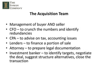 Growththroughacquisition | PDF