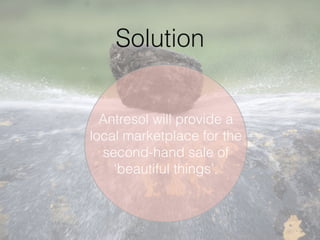 Antresol mobile app | PPT